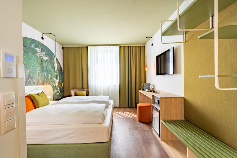 The Weekend Hotel Wien - jetzt online Urlaub buchen!