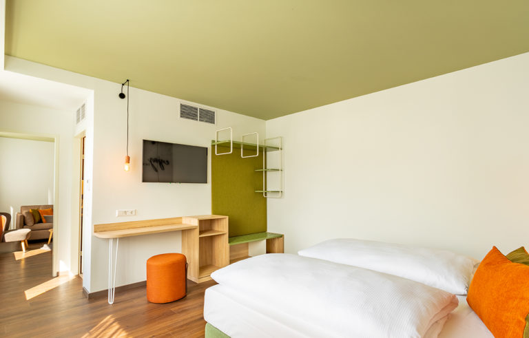 The Weekend Hotel Wien - jetzt online Urlaub buchen!